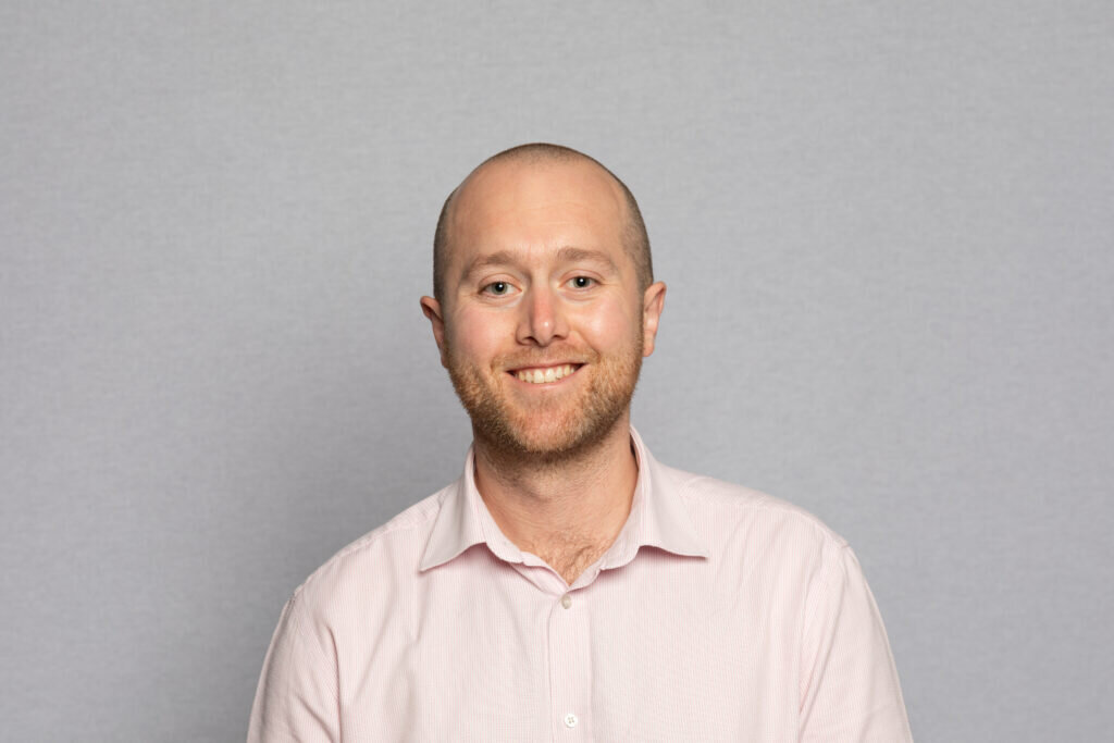 Andrew Monington - BECT