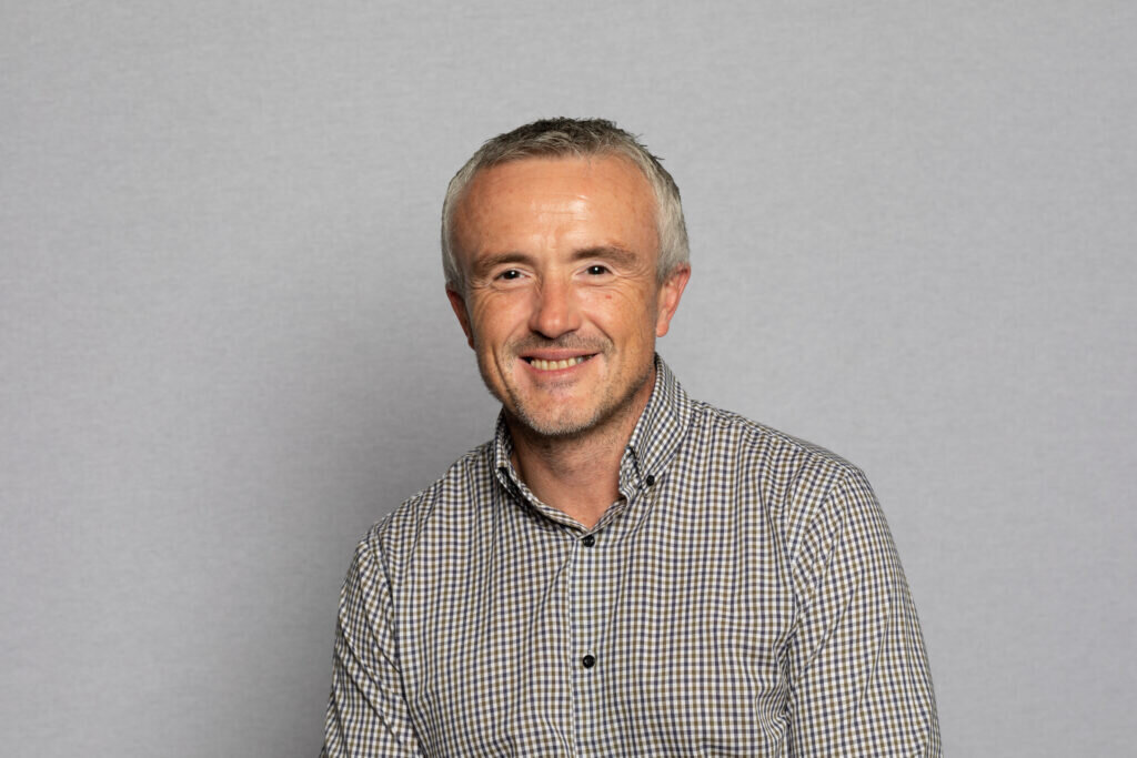 Nathan Holmes - BECT