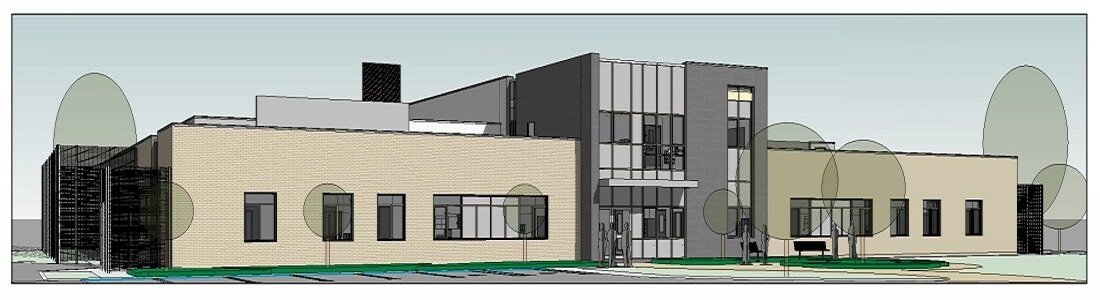 Llanarth Court Hospital - BECT