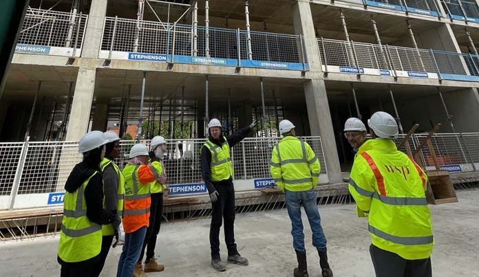 Lighthouse Club Charity Presentation at Weldale St. Reading - BECT