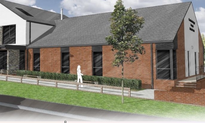 Permission to Dig H & S Presentation - New Medical Centre - BECT